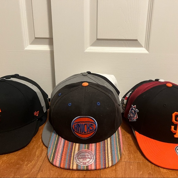 Accessories | 15 Random Hats For 6 | Poshmark